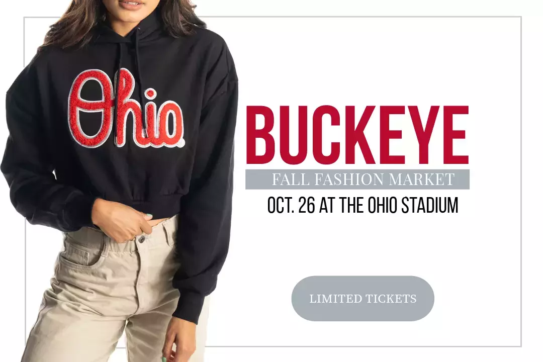 Shop the Latest Trends at Buckeye Fall Fashion Market - Ohio State