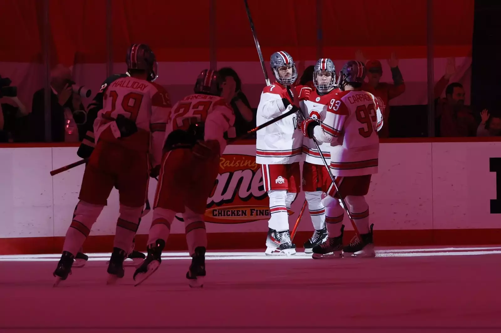 No. 14 Buckeyes Down Lions, 4-2, in Home Opener - Ohio State