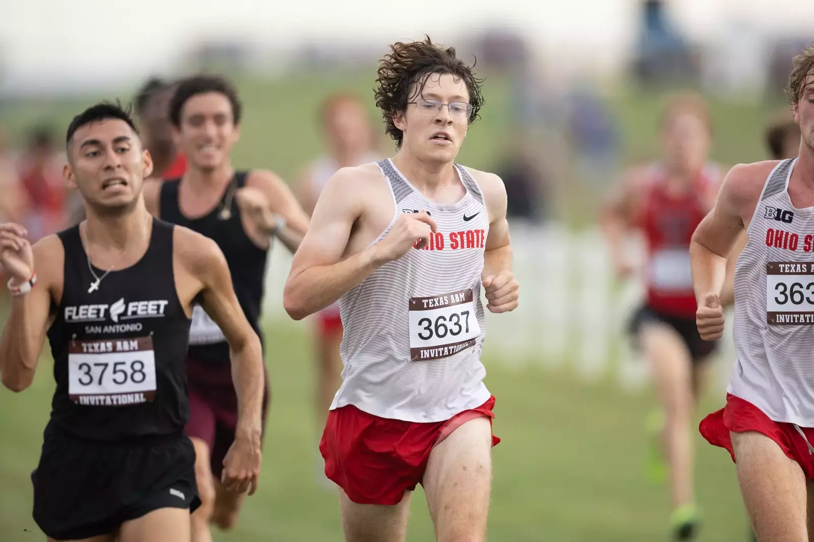 Buckeyes Set for Big Ten Championships - Ohio State