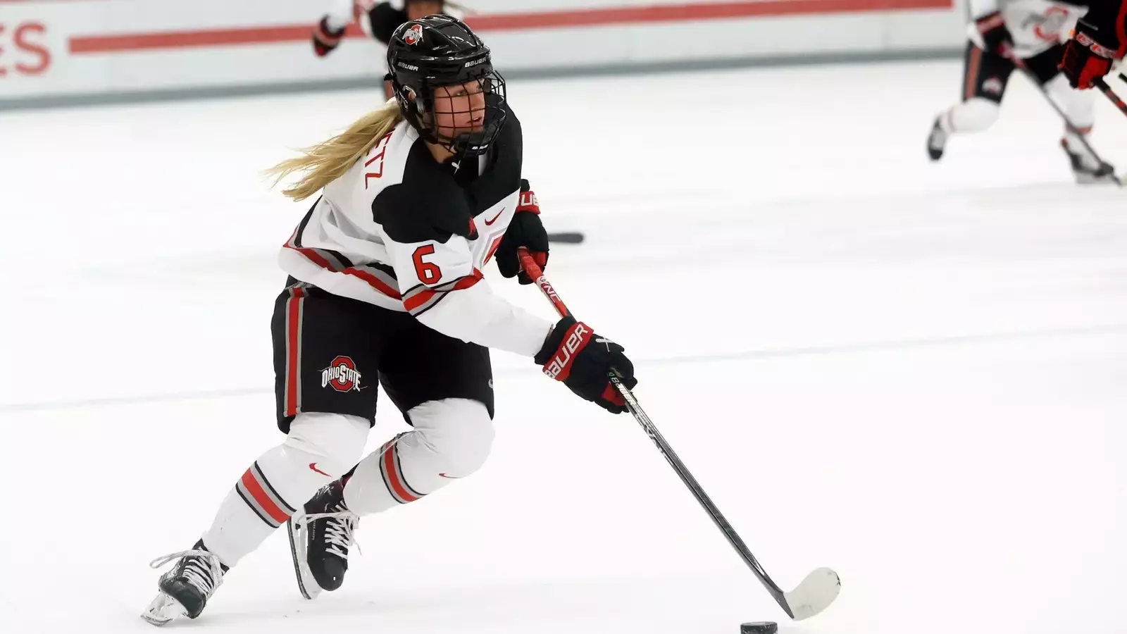 Hartmetz, Kirk Awarded Weekly Conference Honors - Ohio State