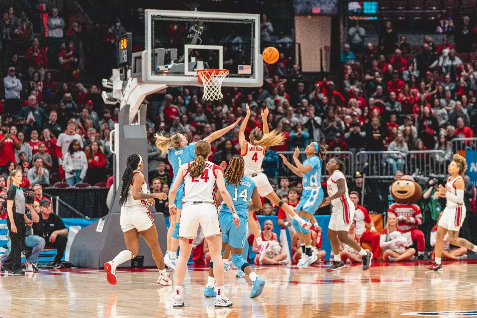 Sheldon Named to 2024 Nancy Lieberman Award Preseason Watch List - Ohio ...