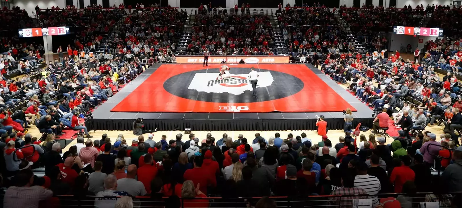 Ohio State To Appear on BTN Six Times in 2023-24 | Ohio State