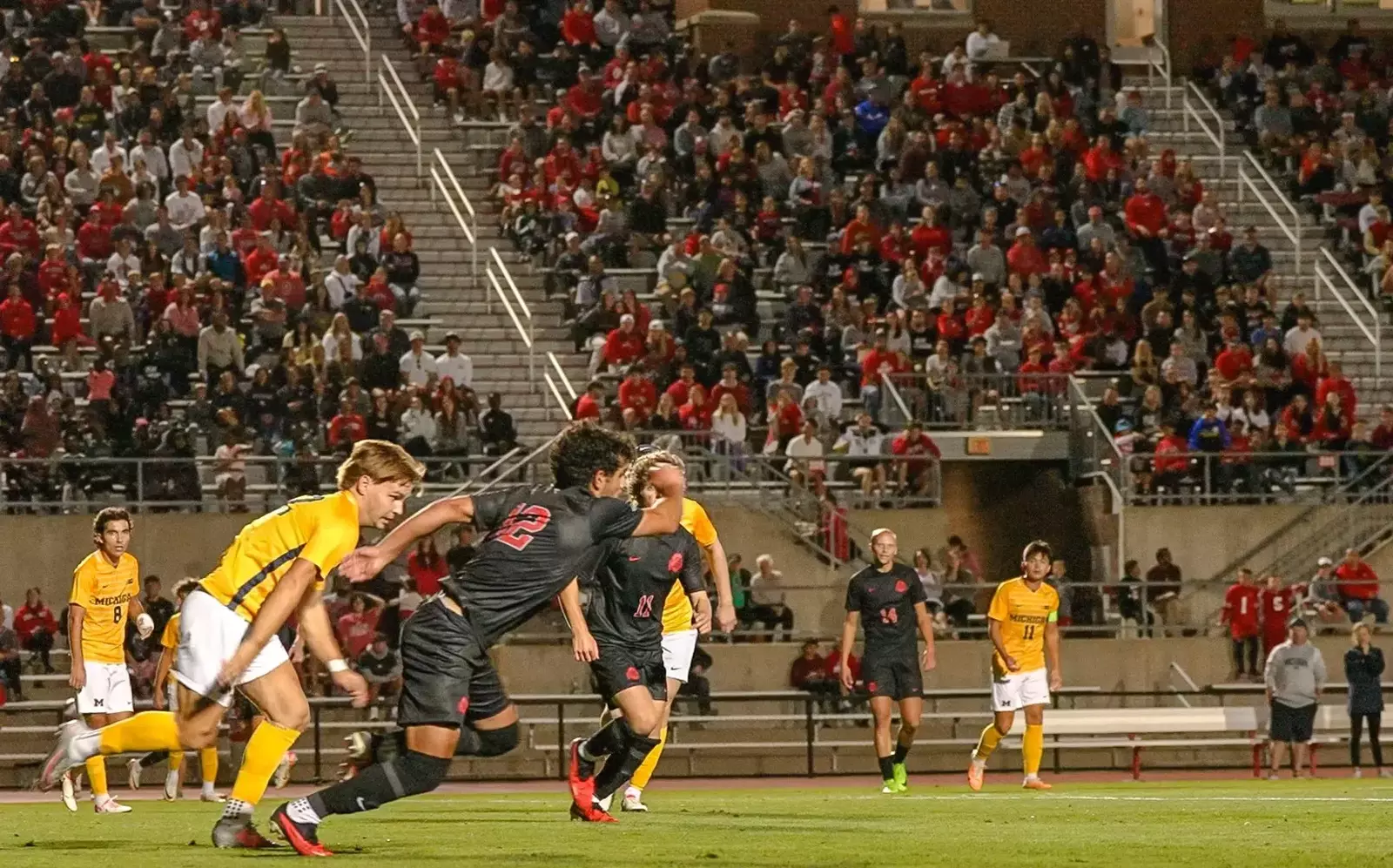 Badgers Up Next For Buckeyes Friday at Home - Ohio State