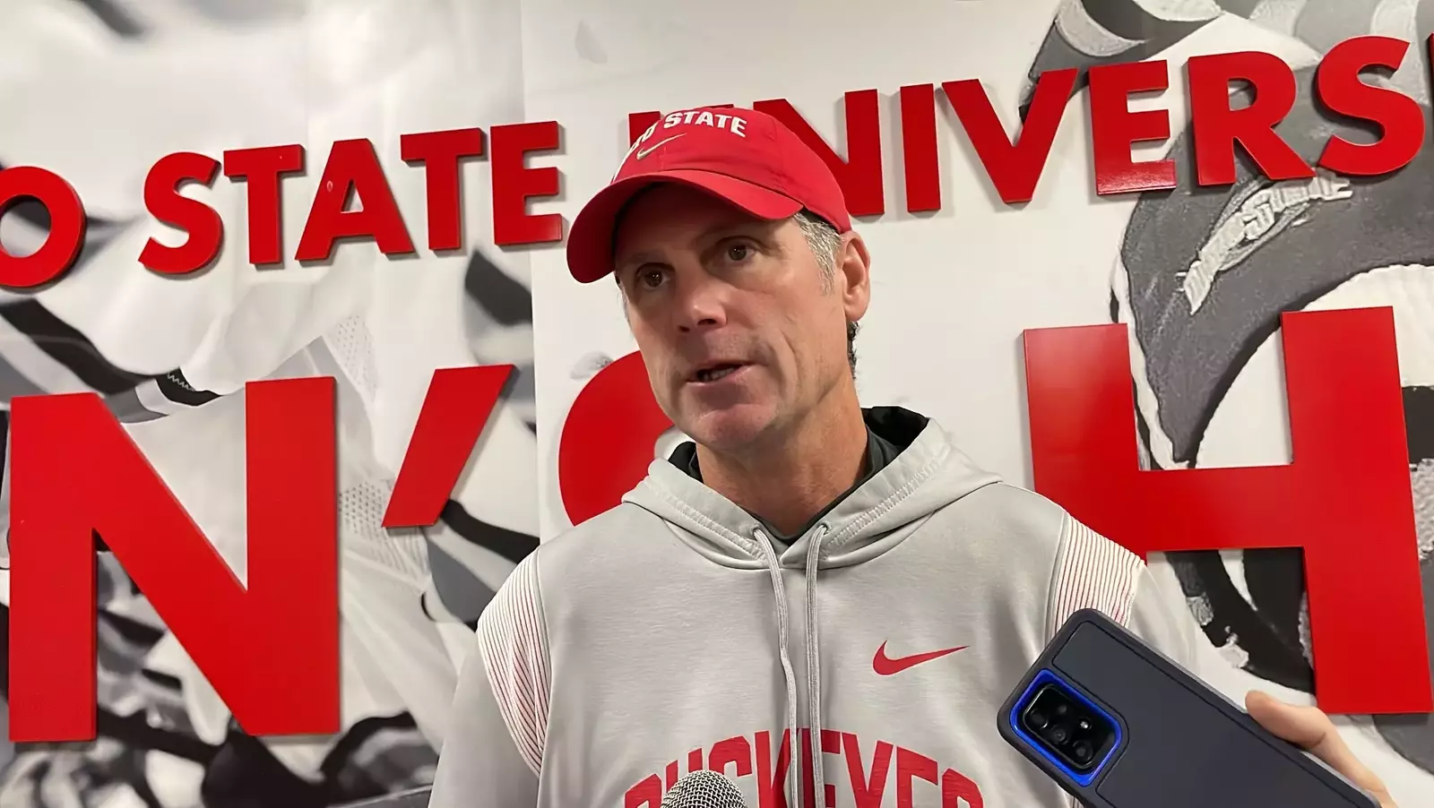 WATCH: Buckeyes Preview Series at Michigan - Ohio State