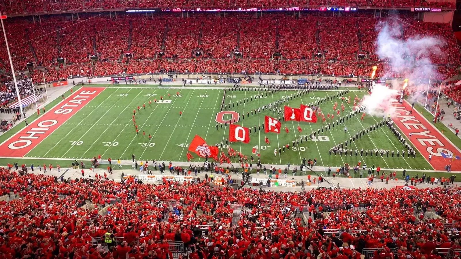 Scarlet the Shoe on Saturday! - Ohio State