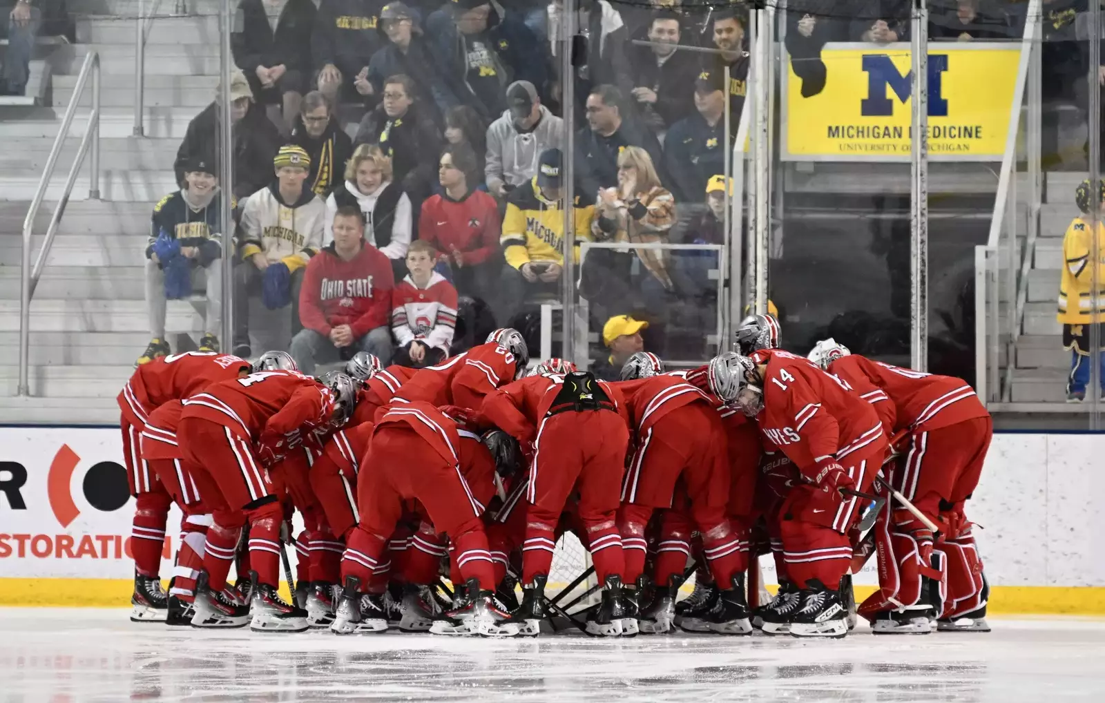 No. 16 Buckeyes Head to No. 20 Omaha for Two Games - Ohio State