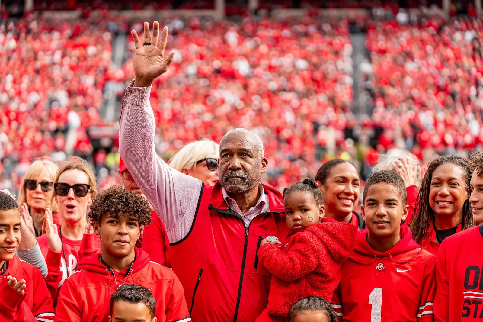 Thank You, Gene! - Ohio State