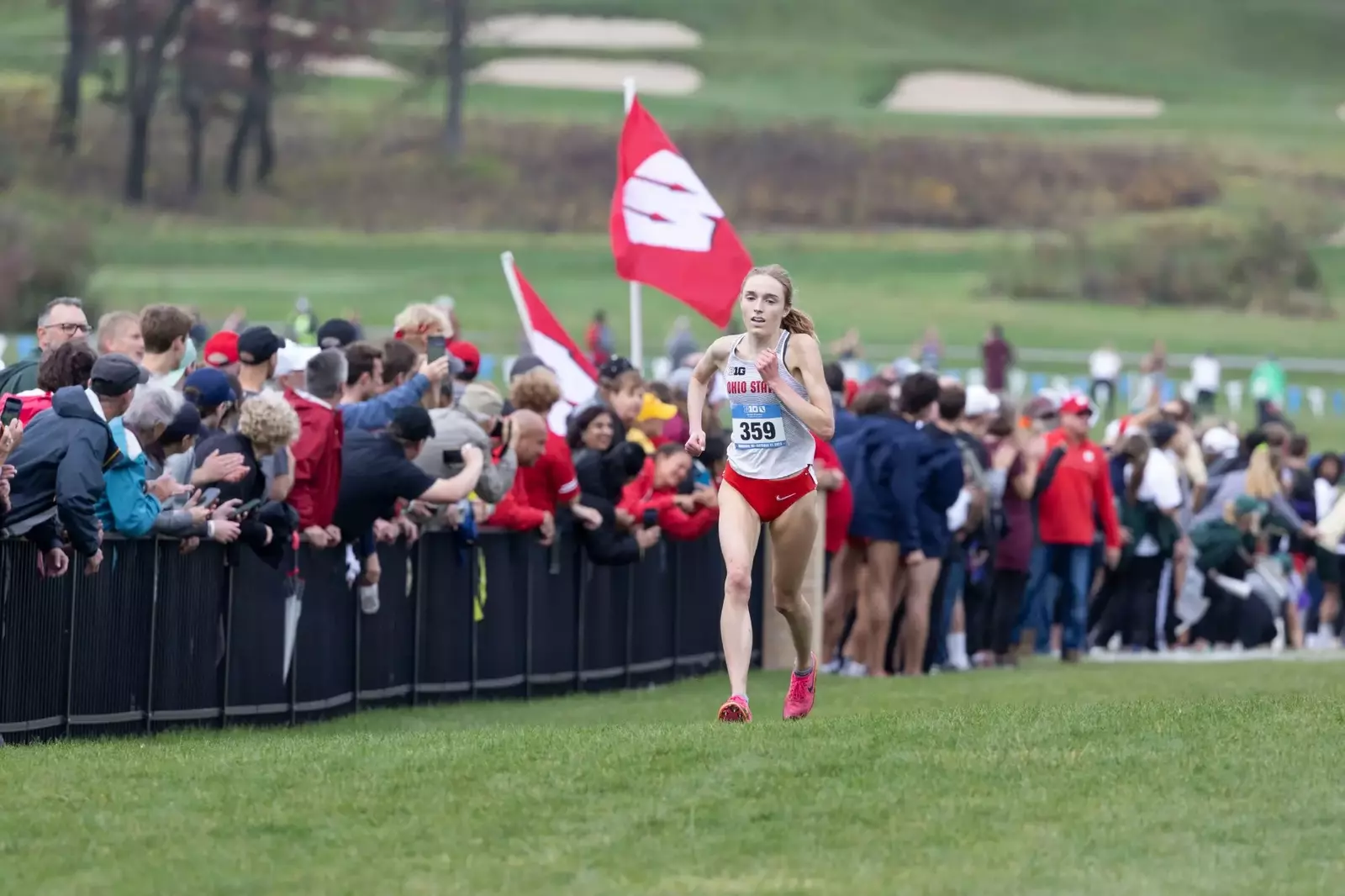 Engel Wins Second Title to Lead Buckeyes at Big Ten Championships ...