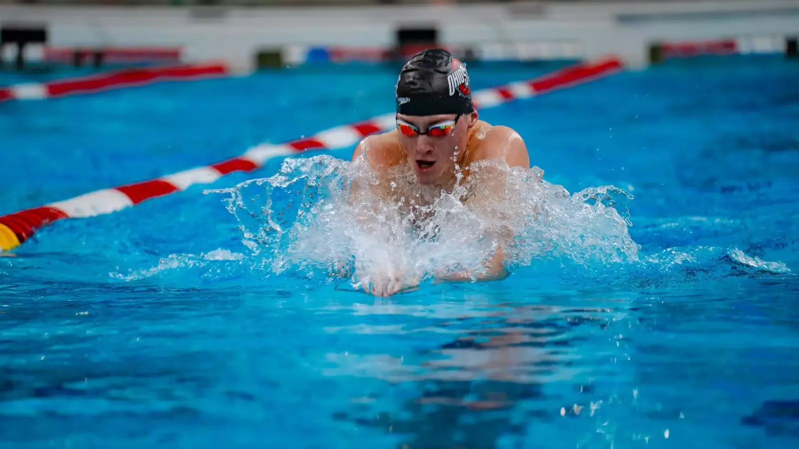 Buckeyes Lead Hokies After Day One of Dual Meet - Ohio State