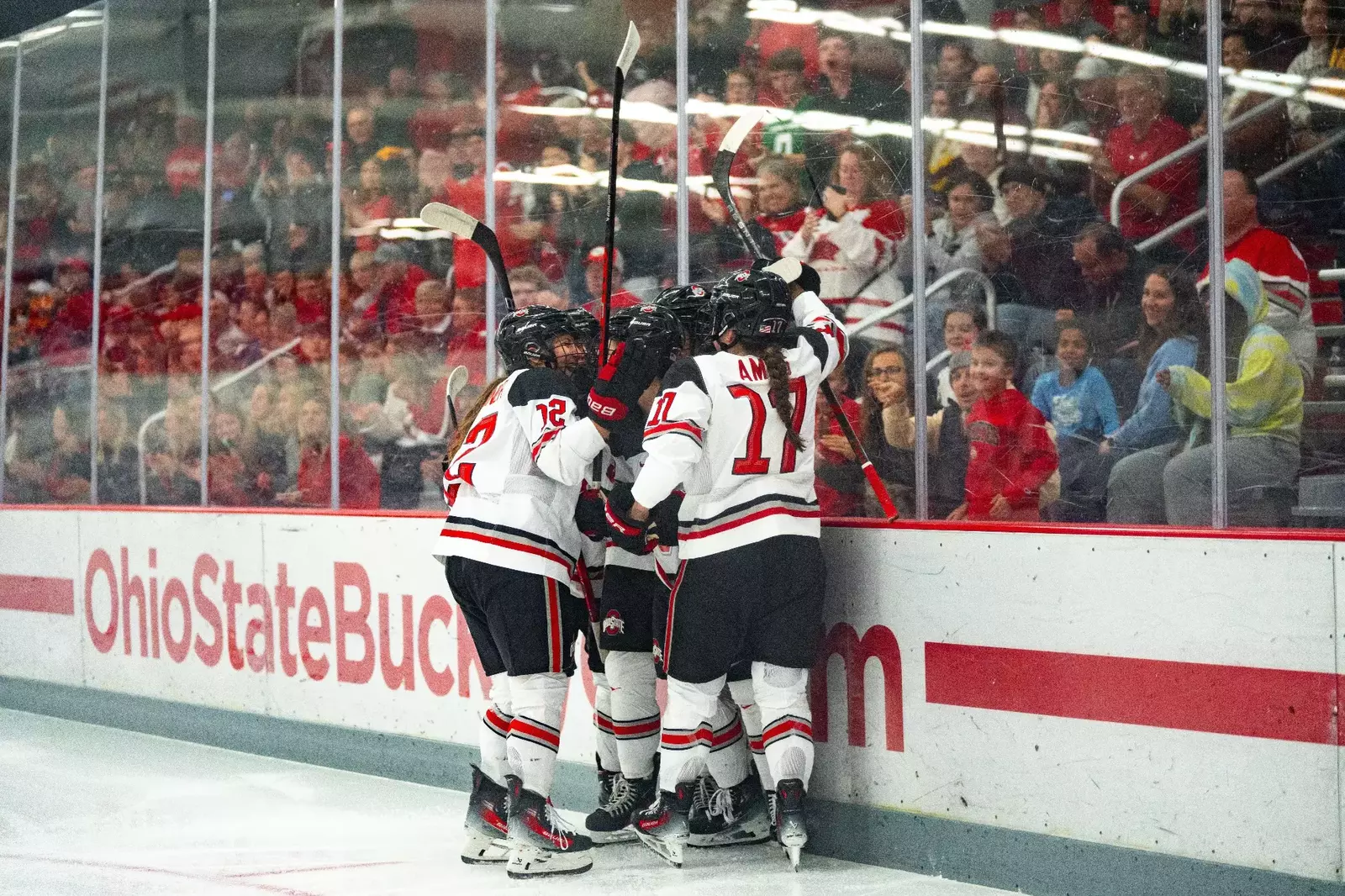 Buckeyes, Badgers Meet in Columbus for Top-Ranked Matchup - Ohio State