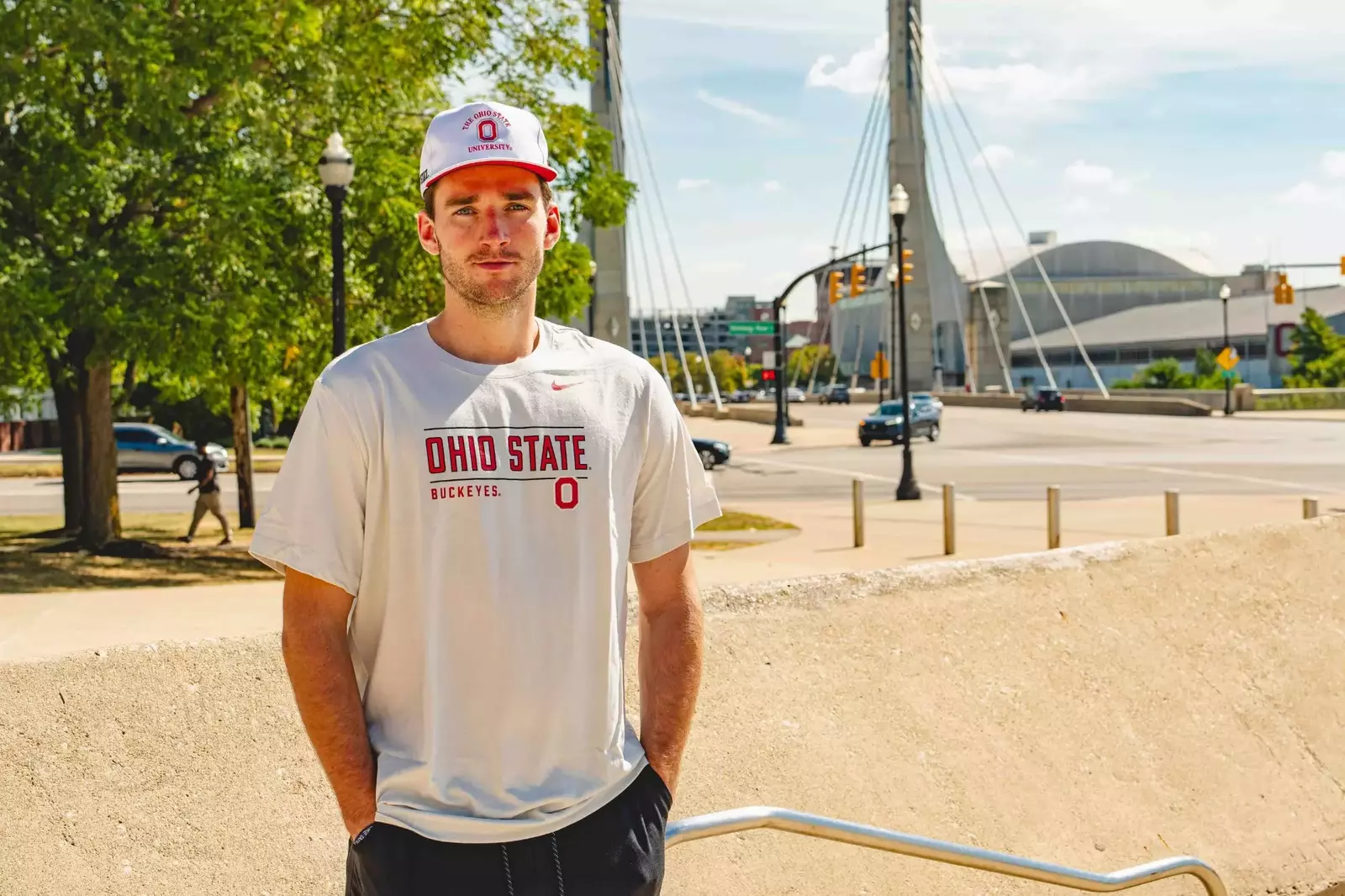 Captain Column: Scooter Brickey - Ohio State