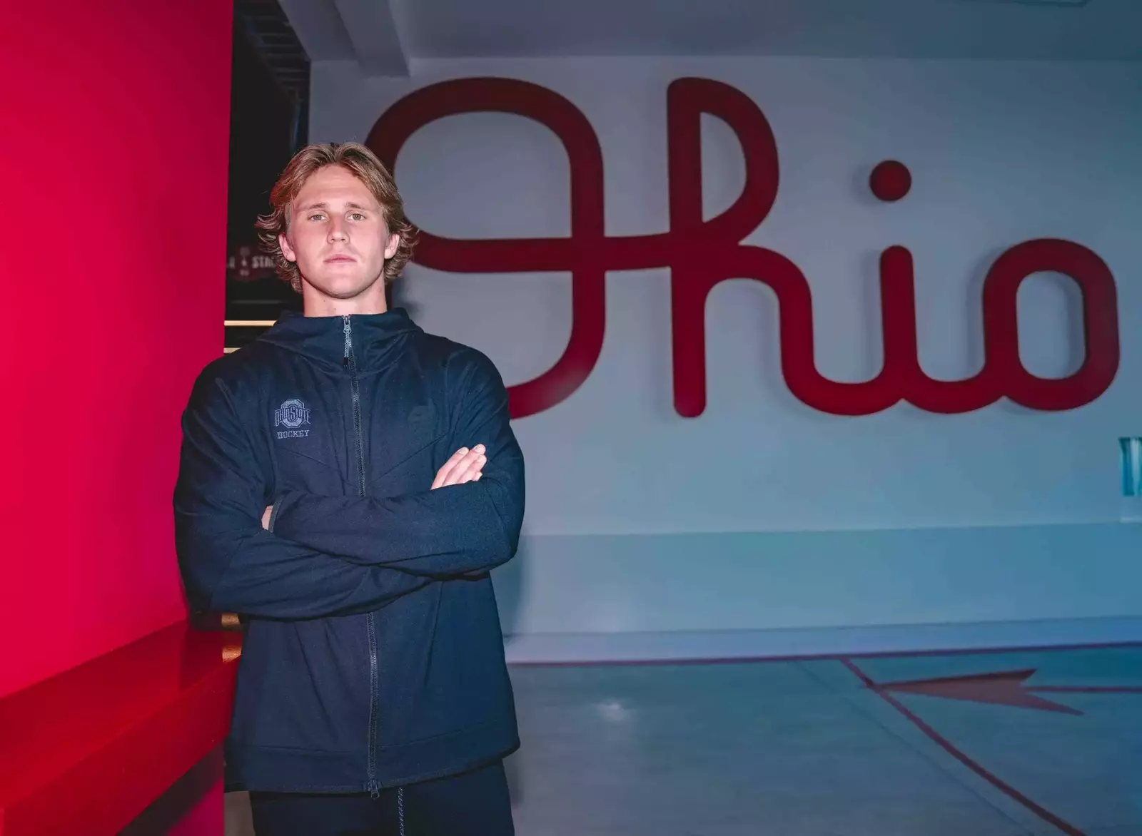 Captain Column: Cam Thiesing - Ohio State