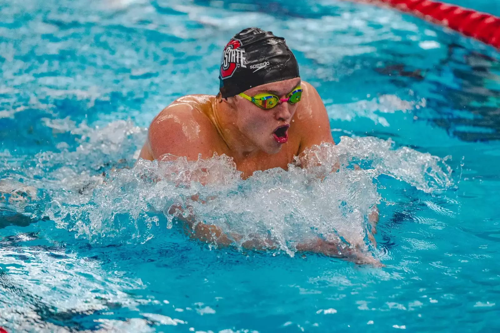 Swimming & Diving Hosts Ohio State Fall Invitational This Week - Ohio State