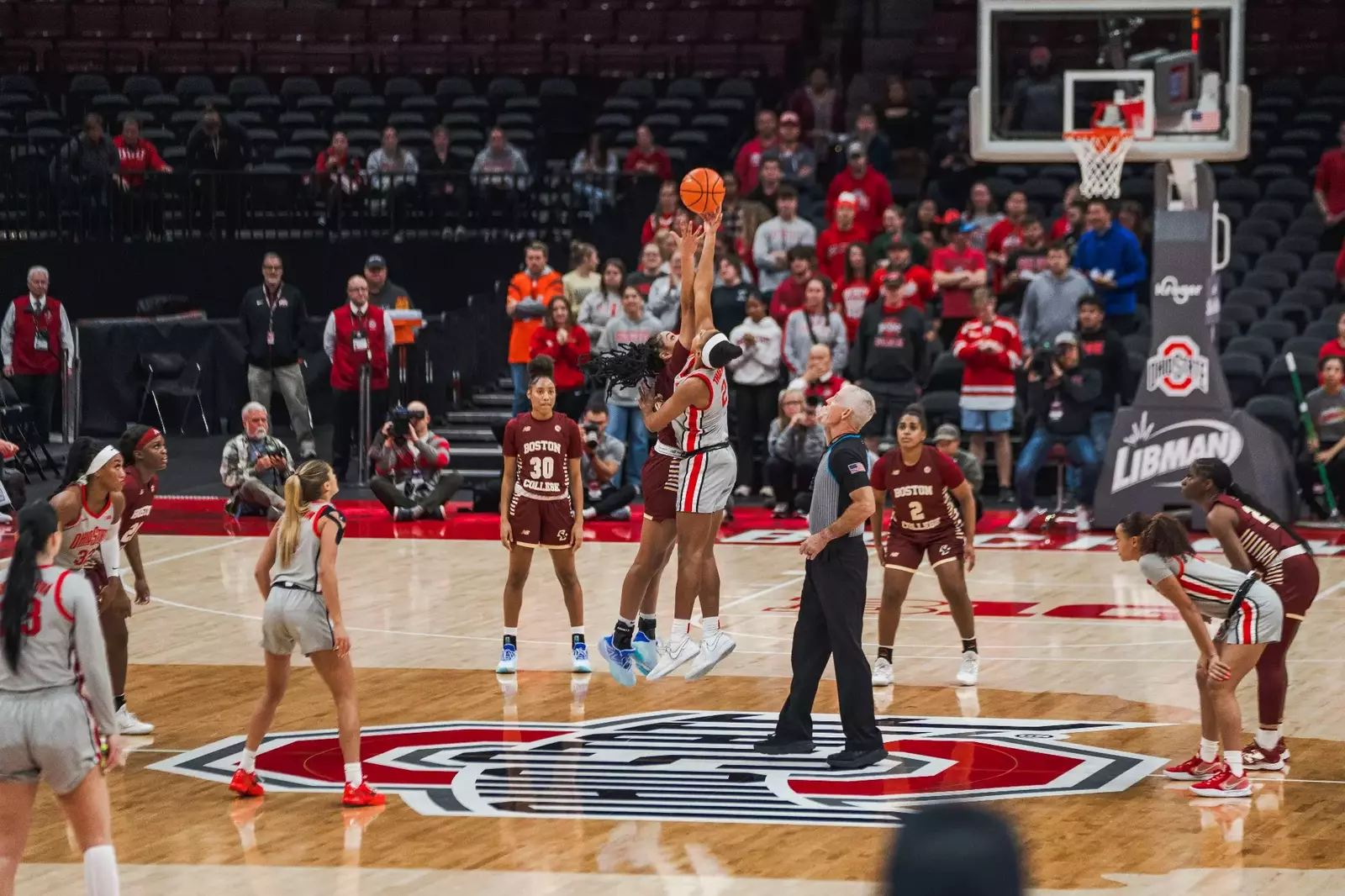 Ohio State Heads South for Pink Flamingo Championship - Ohio State