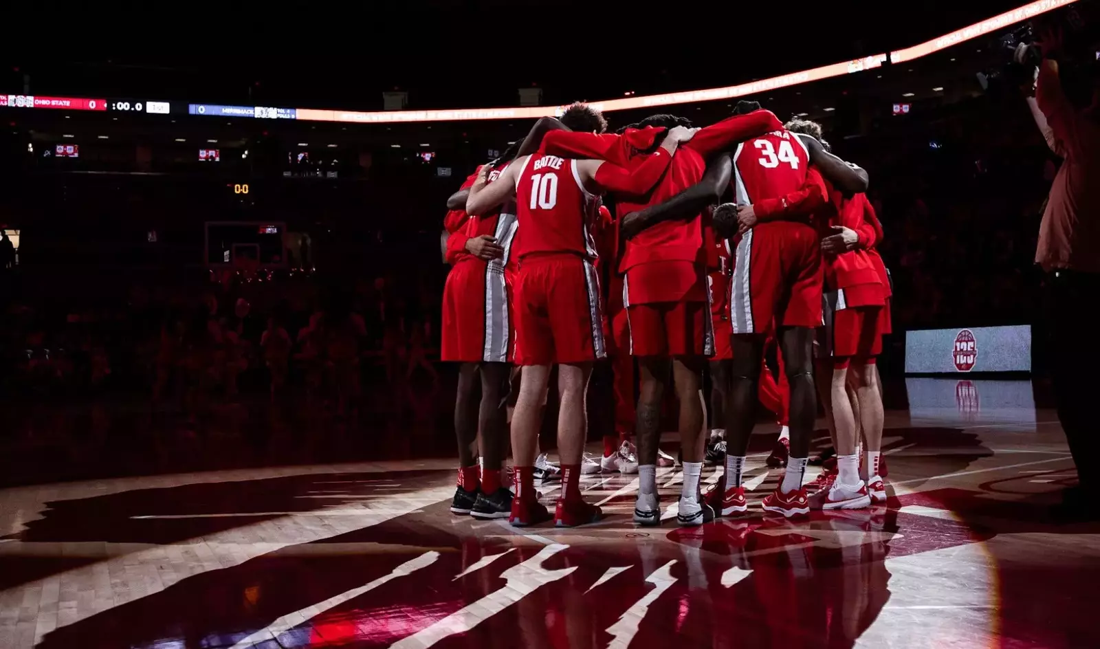 Buckeyes Cap Opening Home Stretch vs. WMU Sunday - Ohio State