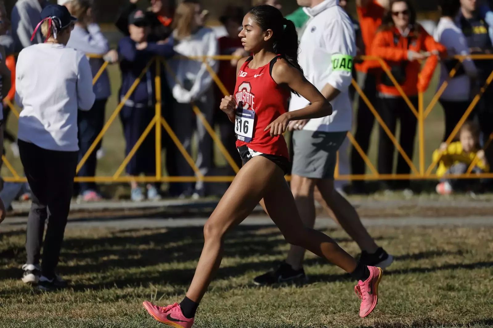 Men’s and Women’s Squads Receive USTFCCCA Academic Awards - Ohio State