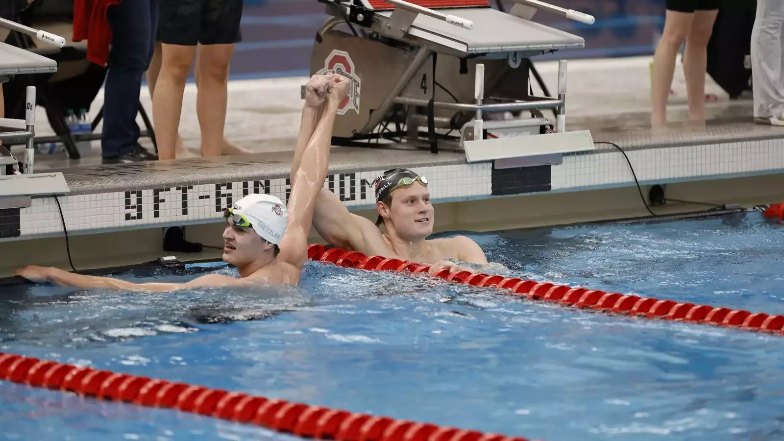 Buckeye Women Finish First, Men Second at Ohio State Fall Invitational ...