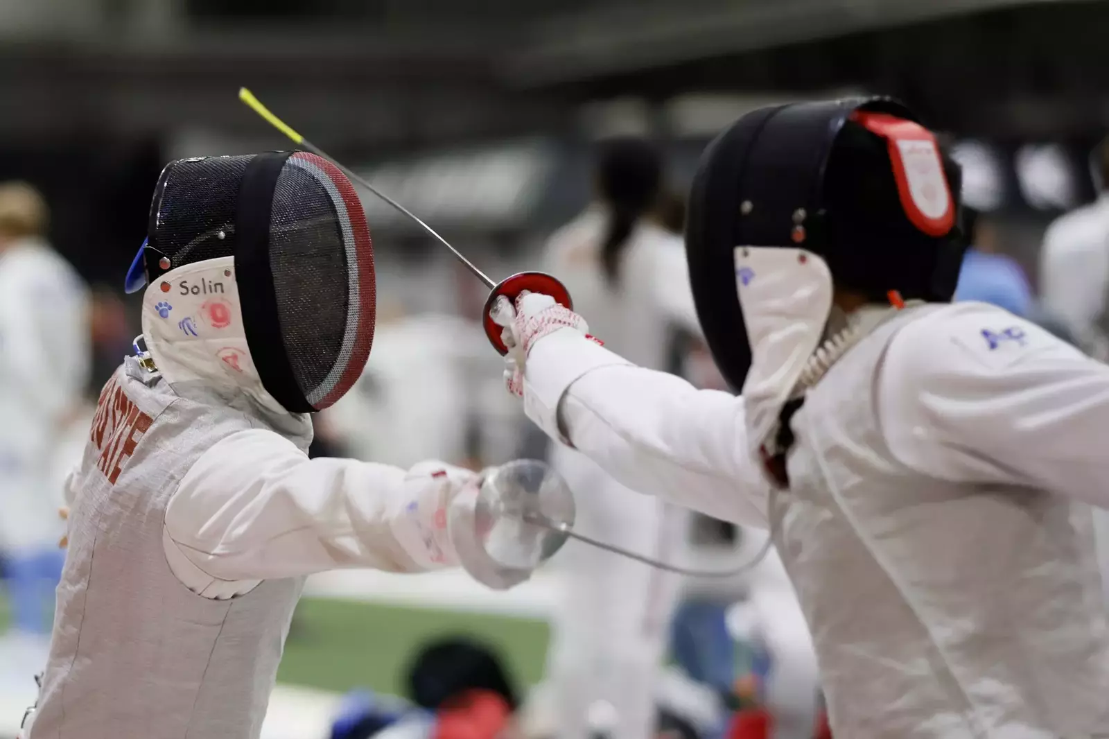 Buckeyes Compete in St. John’s Invitational - Ohio State