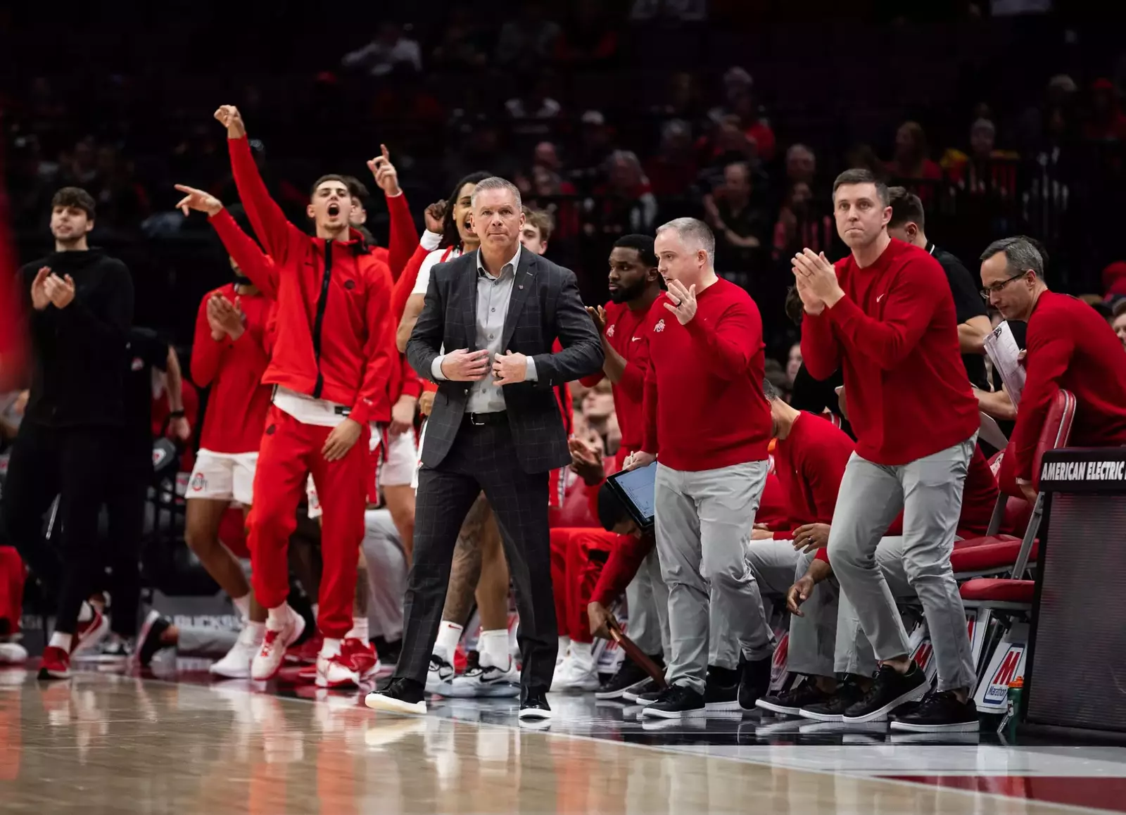 Buckeyes Head South for Emerald Coast Classic This Weekend - Ohio State