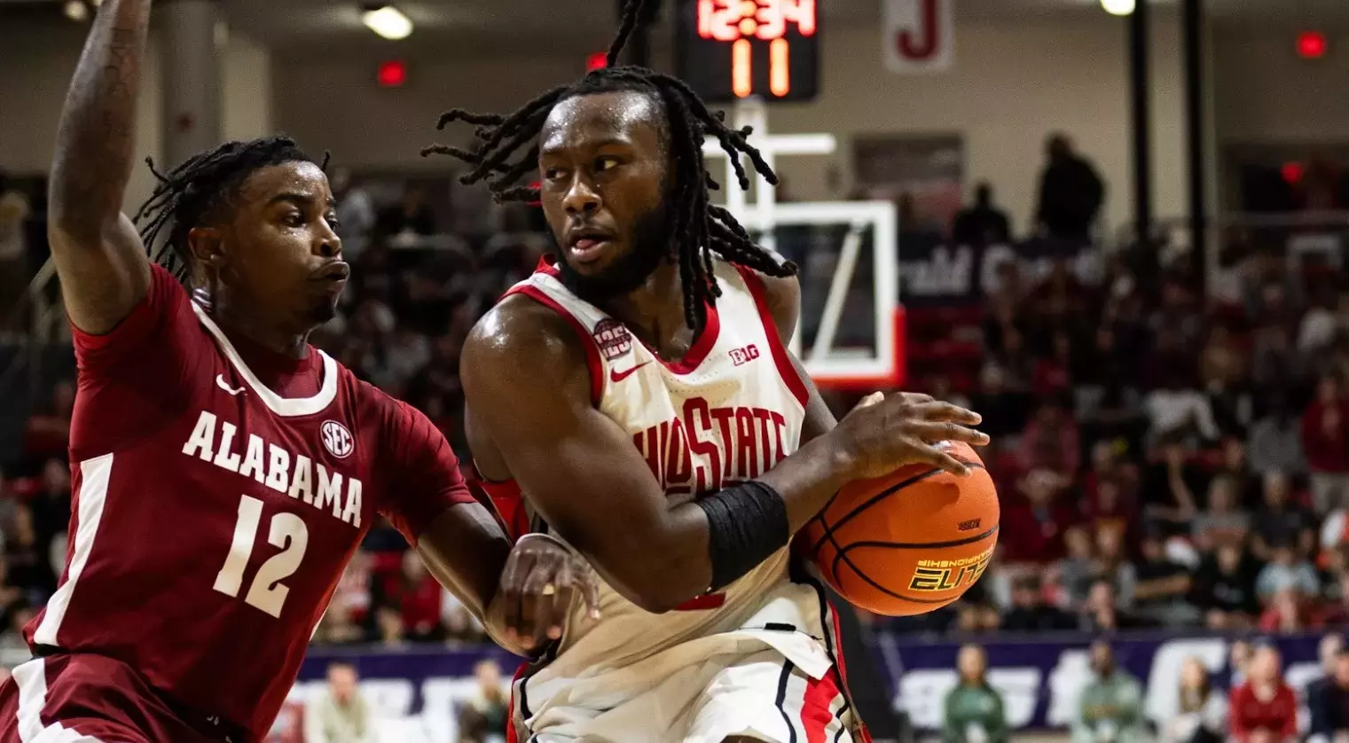 Buckeyes Down No. 17 Alabama 92-81 to Open Emerald Coast Classic - Ohio ...