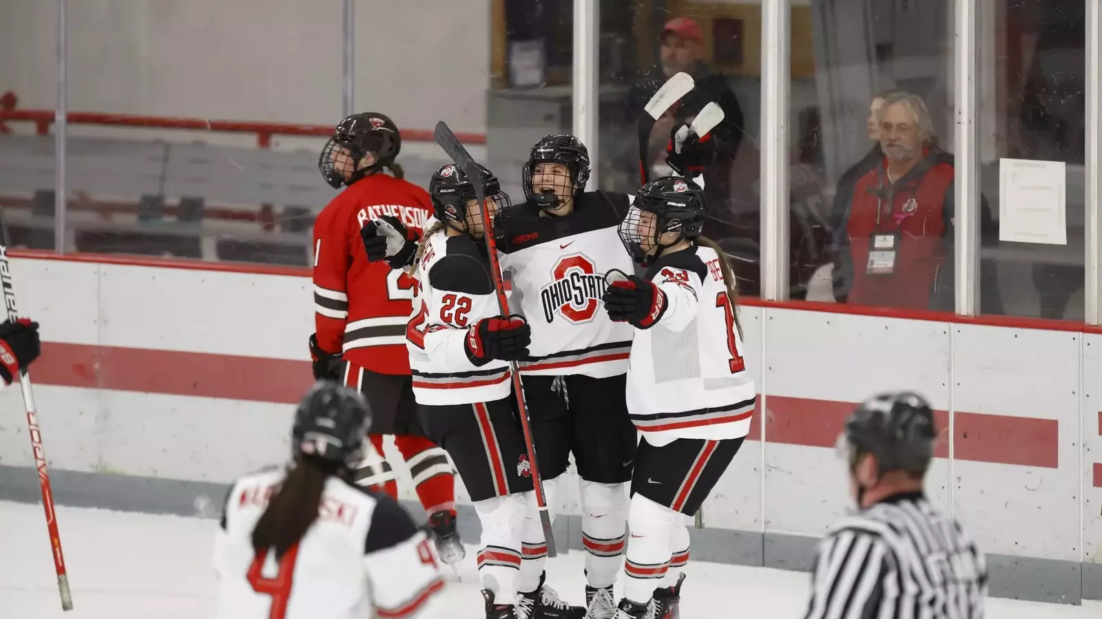 No. 1 Ohio State Scores Program-Record 11 Goals in Win Over No. 6 St ...