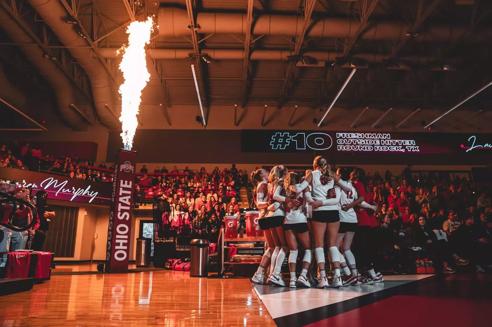 Women’s Volleyball 2024 Season Tickets on Sale Now - Ohio State
