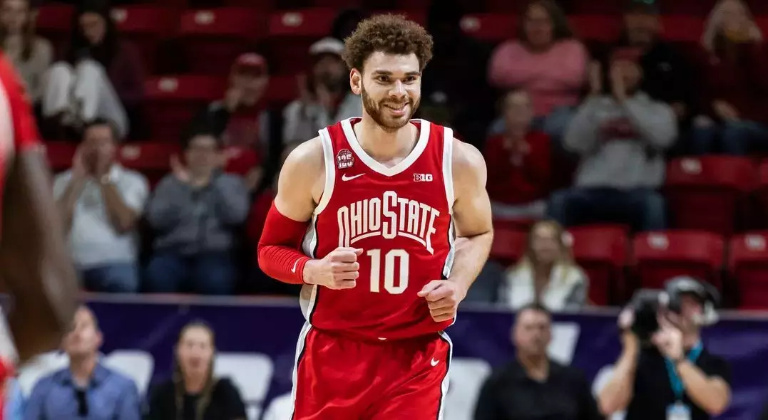 Big Ten Play Starts Sunday vs. Minnesota - Ohio State