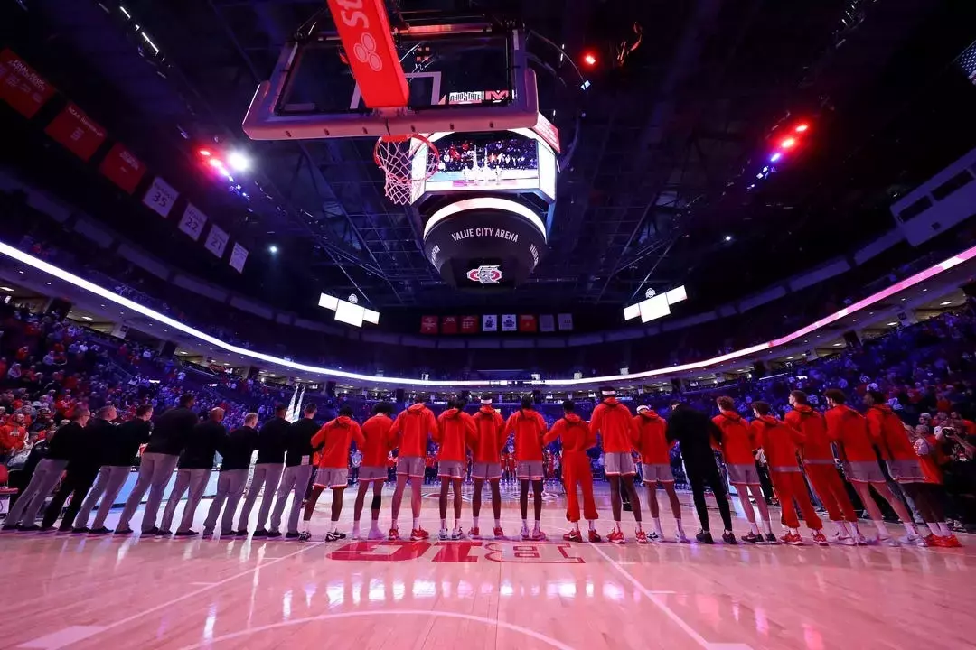 Buckeyes Host New Orleans Thursday Evening - Ohio State