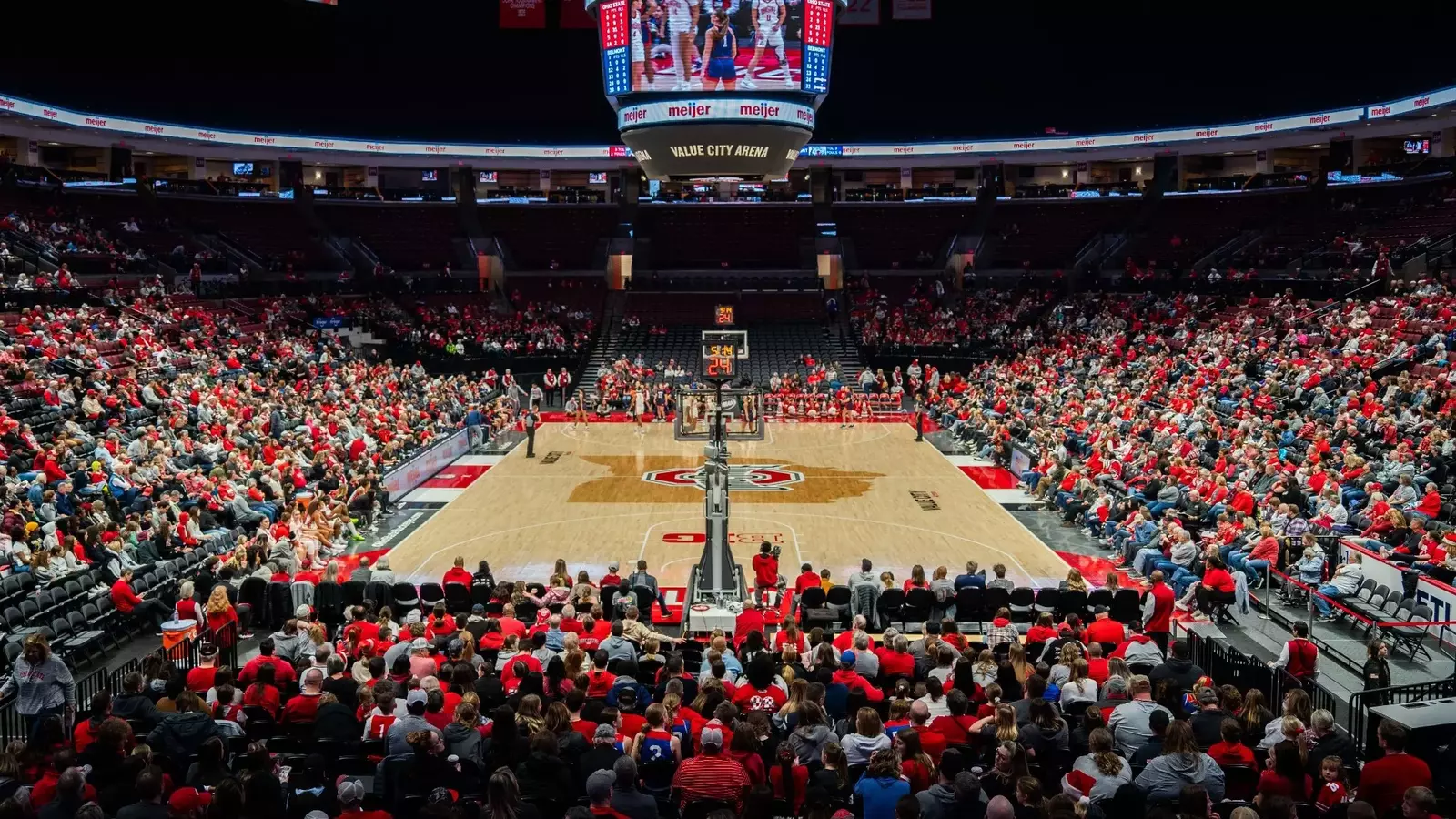 No. 13 Ohio State Defeats Belmont in Non-Conference Finale - Ohio State