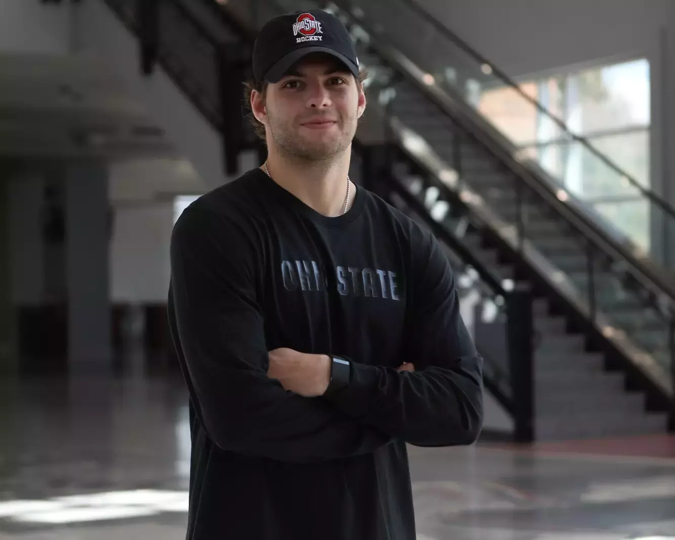 Captain Column: Matt Cassidy - Ohio State