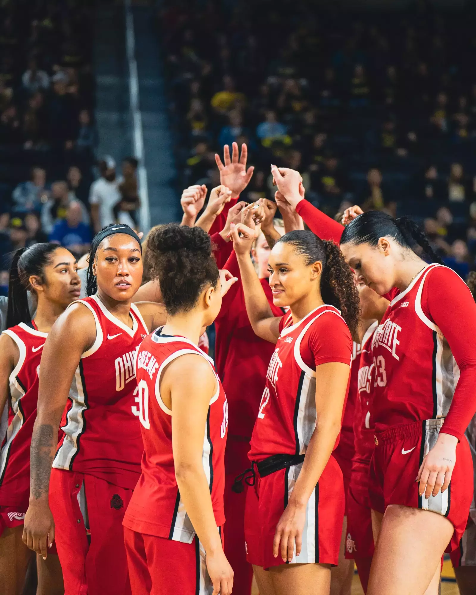 Ohio State Falls on Road to Michigan 69-60 - Ohio State