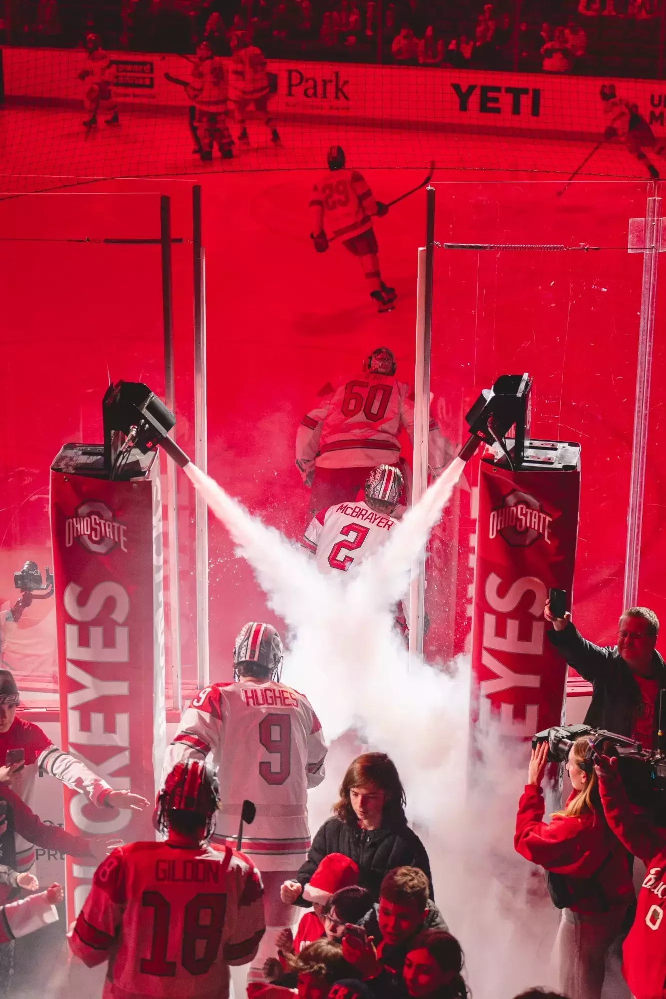 Buckeyes Return to Action Saturday vs. Mercyhurst - Ohio State