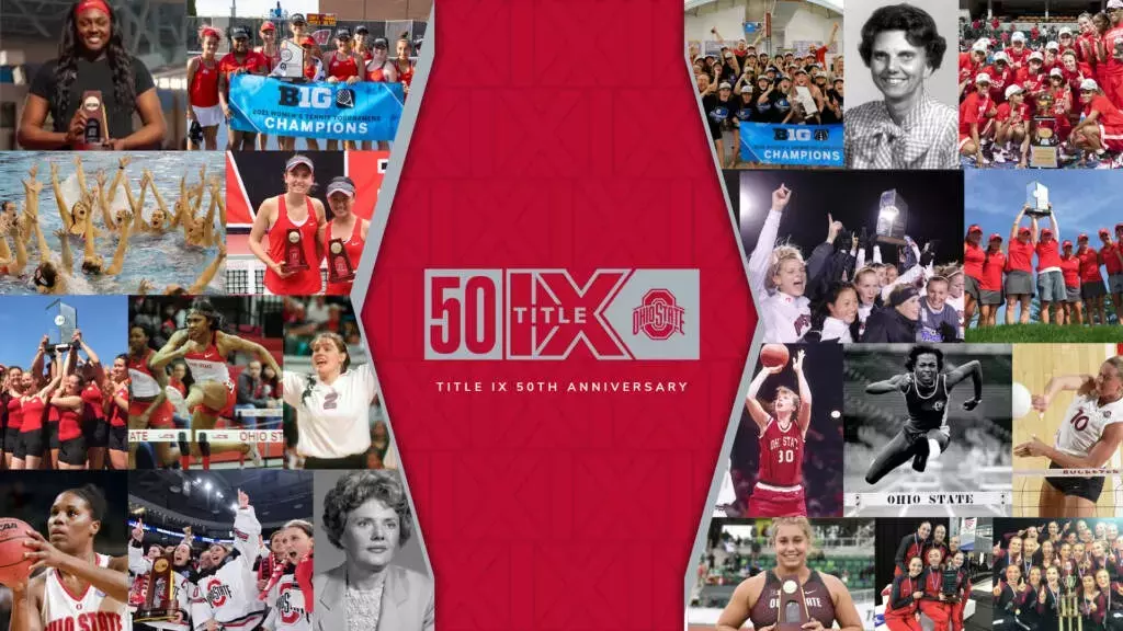 Title IX: Shauna Bowman Was Softball’s First All-American - Ohio State