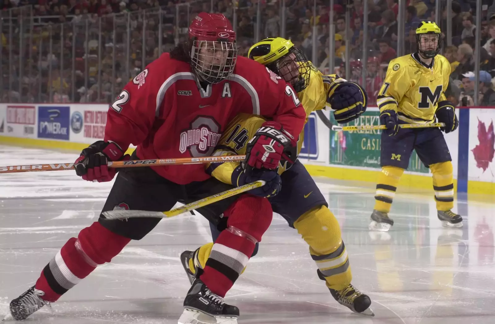 Guenin Named Assistant Coach for the Buckeyes - Ohio State