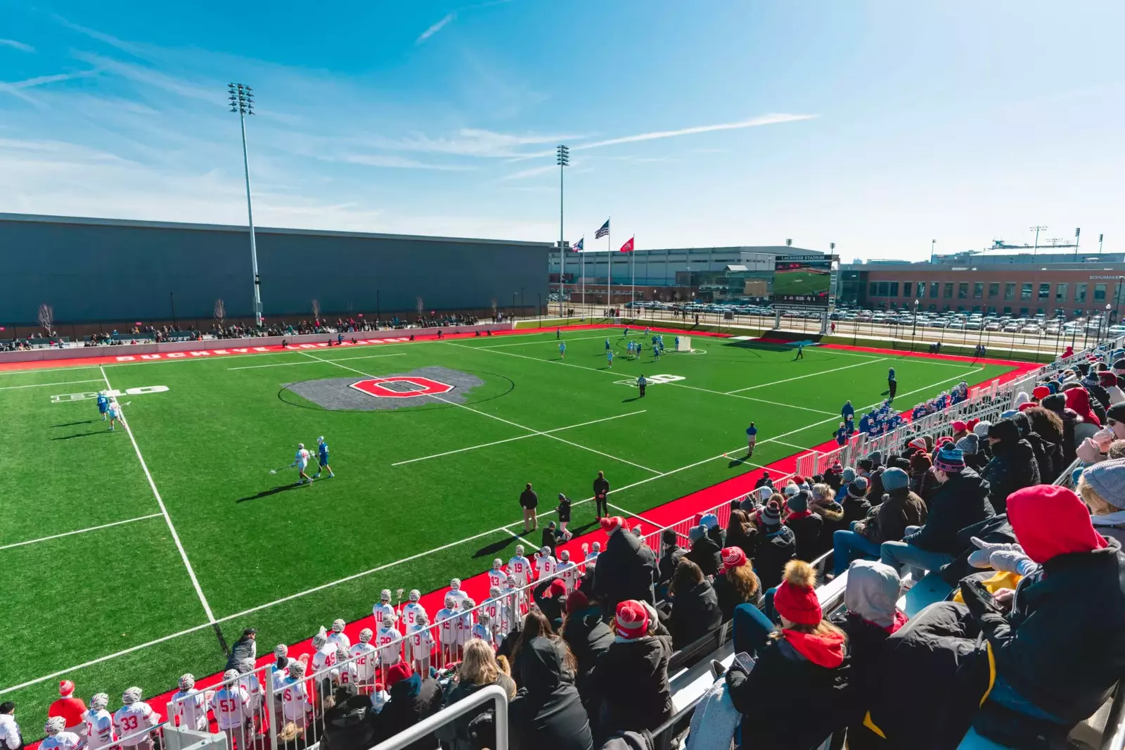 Men’s Lacrosse Records Successful Fall Semester in the Classroom - Ohio ...