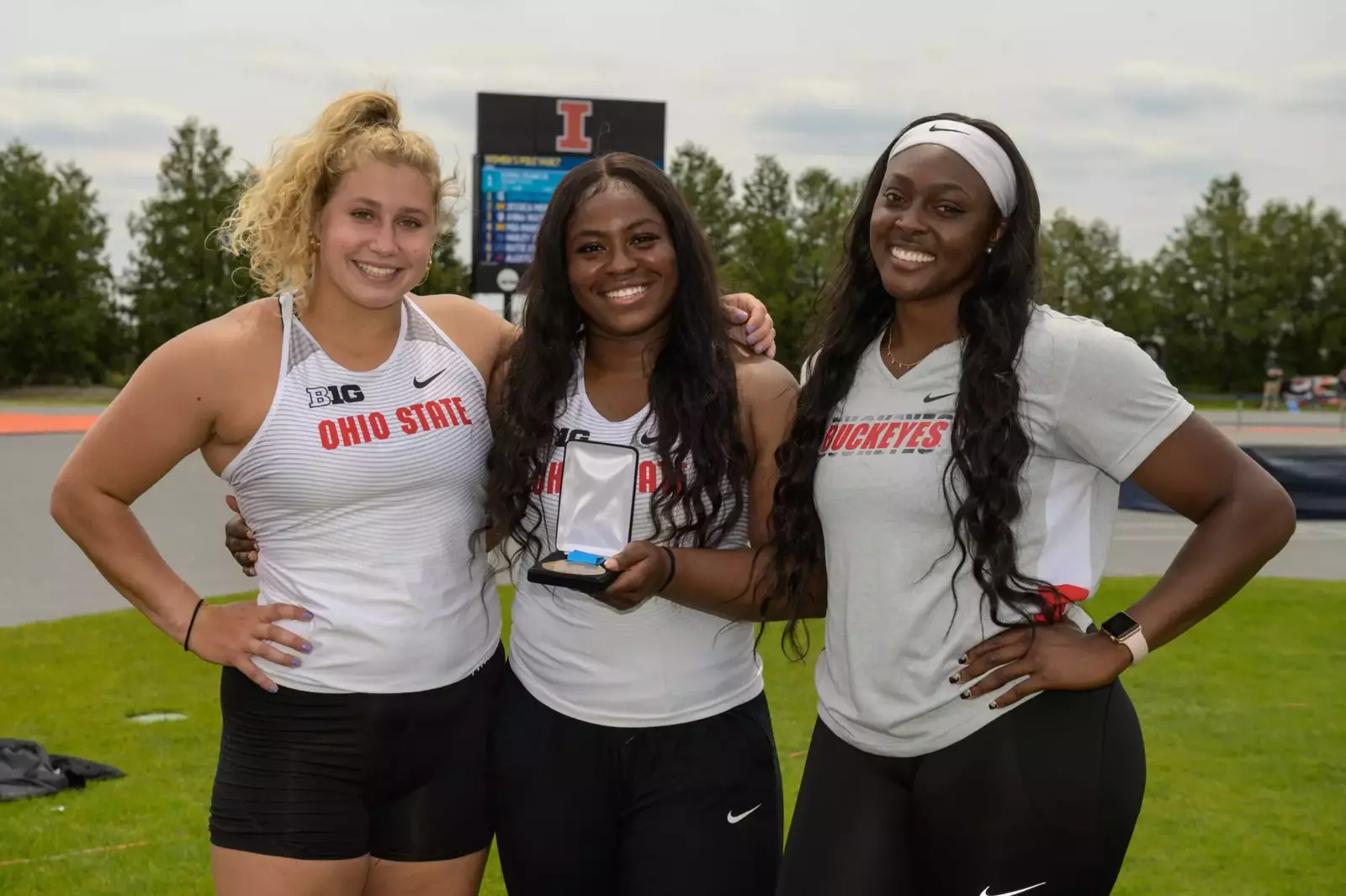 Staying Sharp - Ohio State