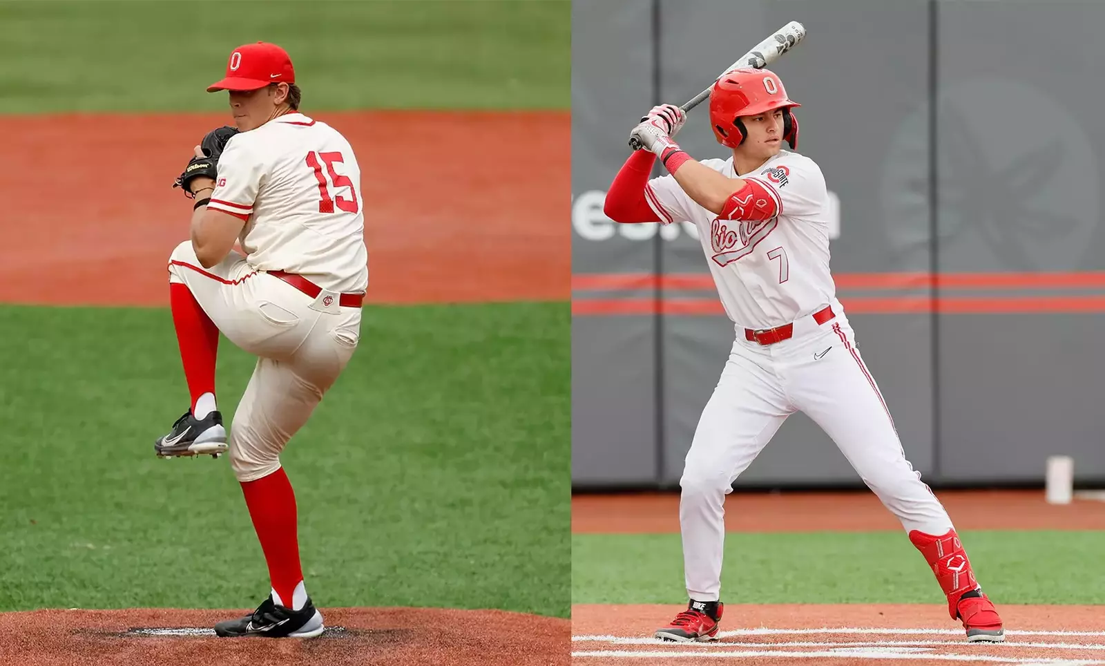 Timmerman, Kern Chosen on Final Day of 2023 MLB Draft - Ohio State