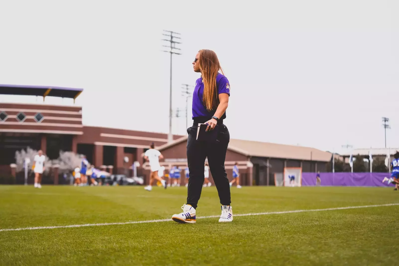 Tianna Wallpher Joins Ohio State Staff - Ohio State