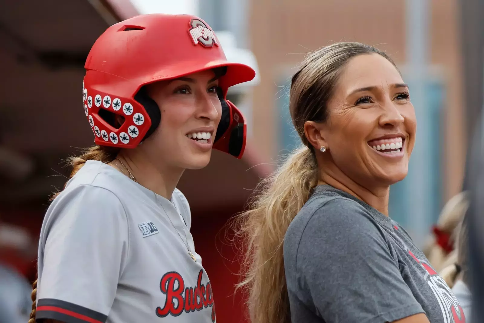Whitney Jones Promoted to Associate Head Coach - Ohio State