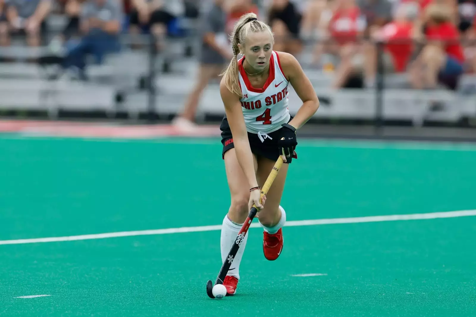 Two Buckeyes Chosen for U-21 Junior Women’s National Team Selection ...