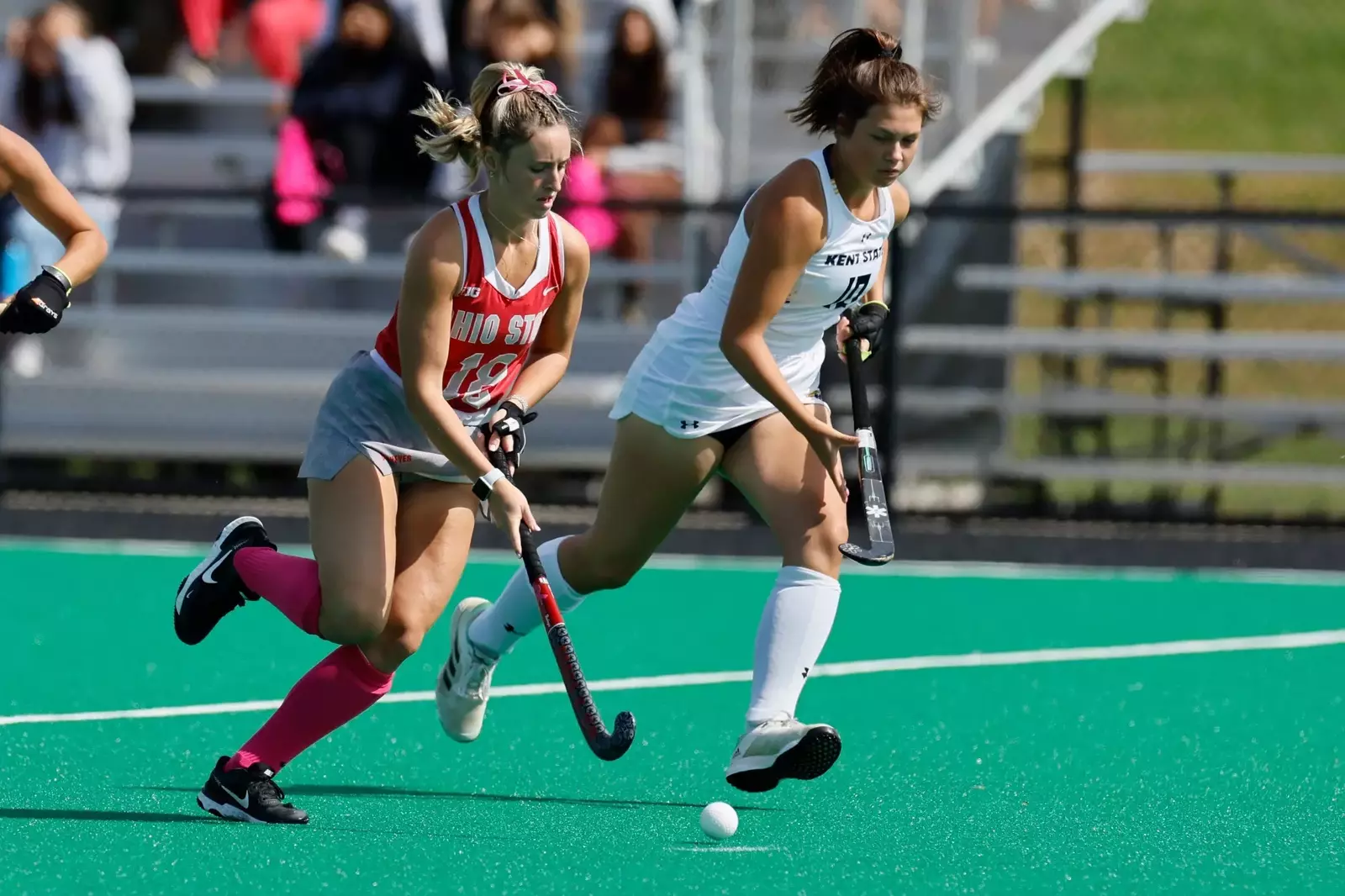 Buckeyes Improve to 2-0 With a 4-1 Victory at Lafayette - Ohio State
