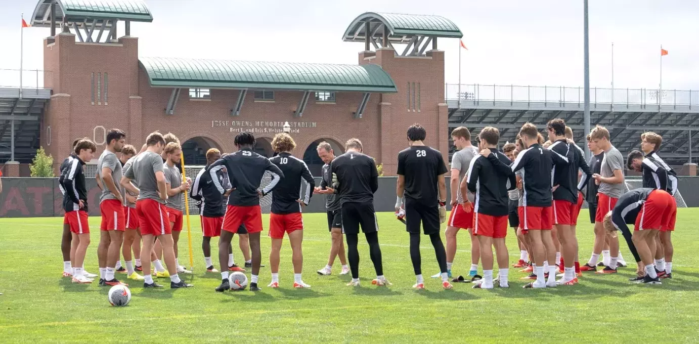 Buckeyes Face Oakland in Exhibition Opener - Ohio State