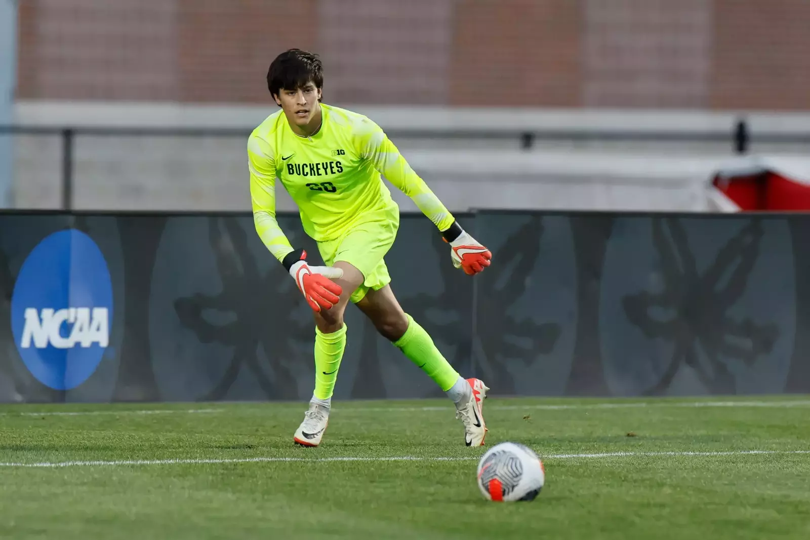 No. 2 Ohio State Thrives with Dual Goalkeeper System - Ohio State