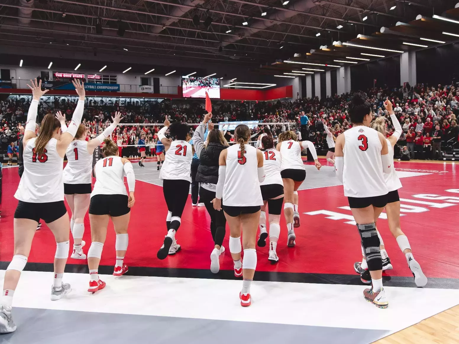 Single Match and Group Tickets On Sale - Ohio State