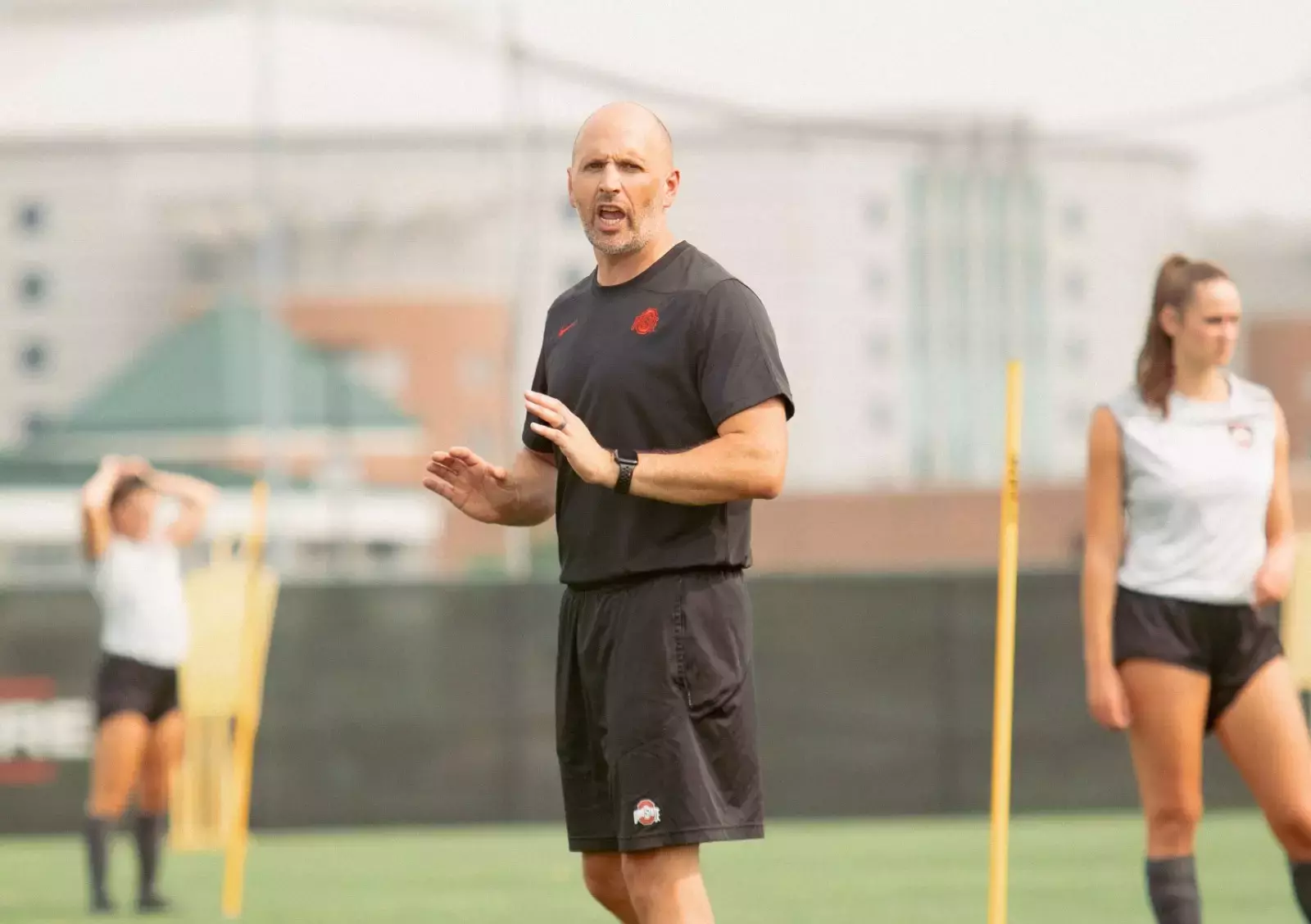 Gavin MacLeod Promoted to Associate Head Coach - Ohio State