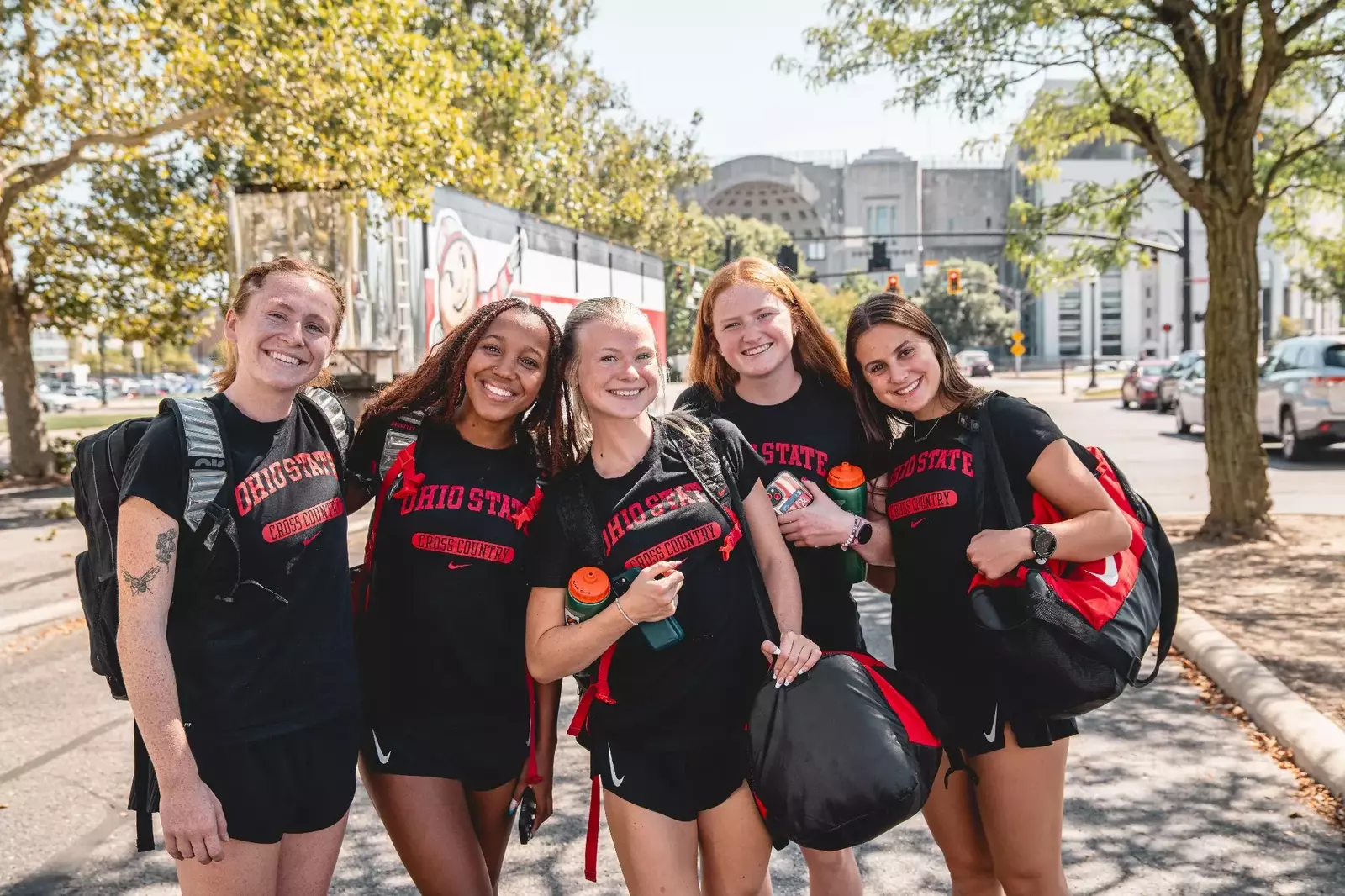 Buckeyes Capture Team Titles to Open Season - Ohio State