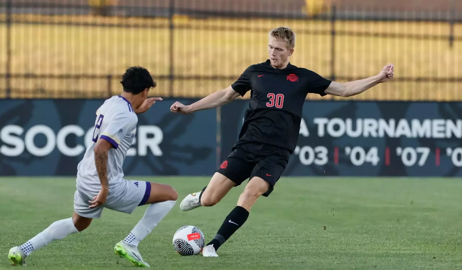 Ohio State, Penn State Open Big Ten Season Friday - Ohio State