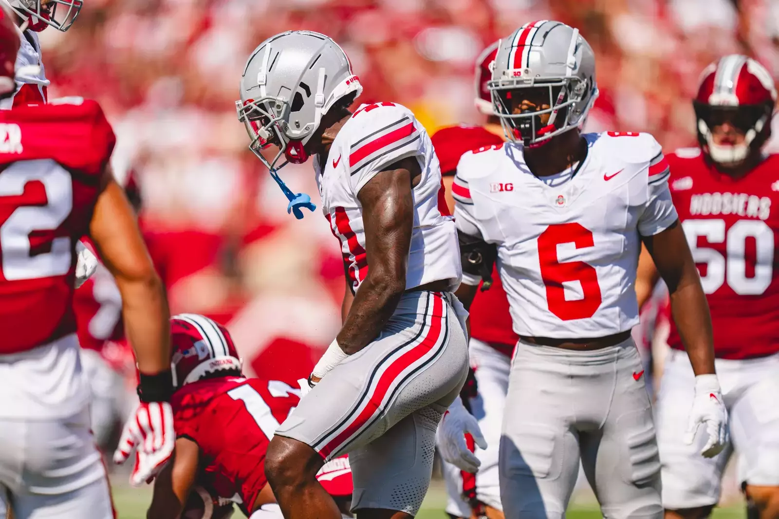 Buckeyes Open Home Schedule Saturday vs. Youngstown State - Ohio State