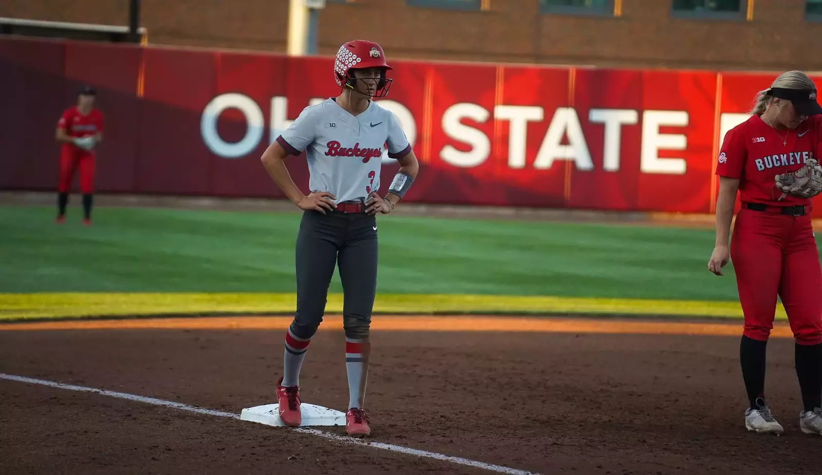 Fall Ball In Full Swing at Ohio State - Ohio State