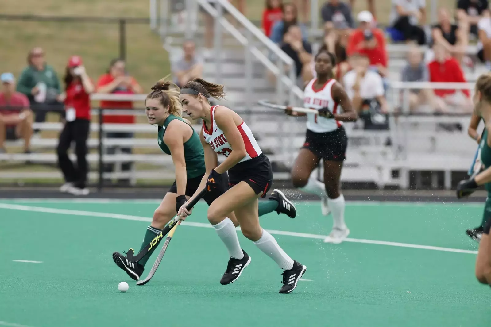 Ohio State Rallies to Down In-State Foe Ohio, 3-2 - Ohio State